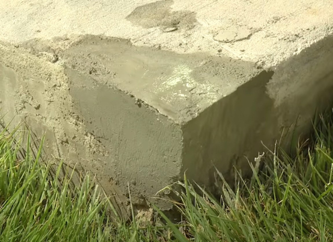 5 Ways to Make Concrete Patio Repairs - Bob Vila