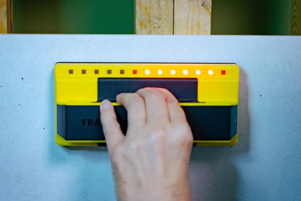 Franklin Sensors 710 ProSensor Stud Finder Review - Does it Work ...