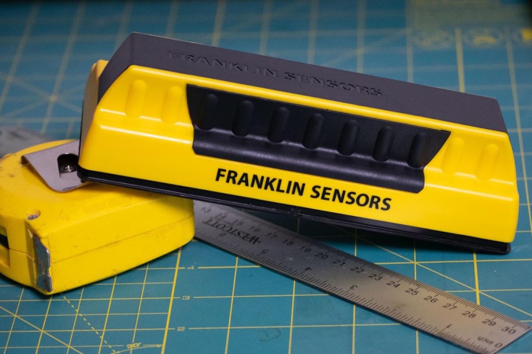 Franklin Sensors 710 ProSensor Stud Finder Review - Does it Work ...
