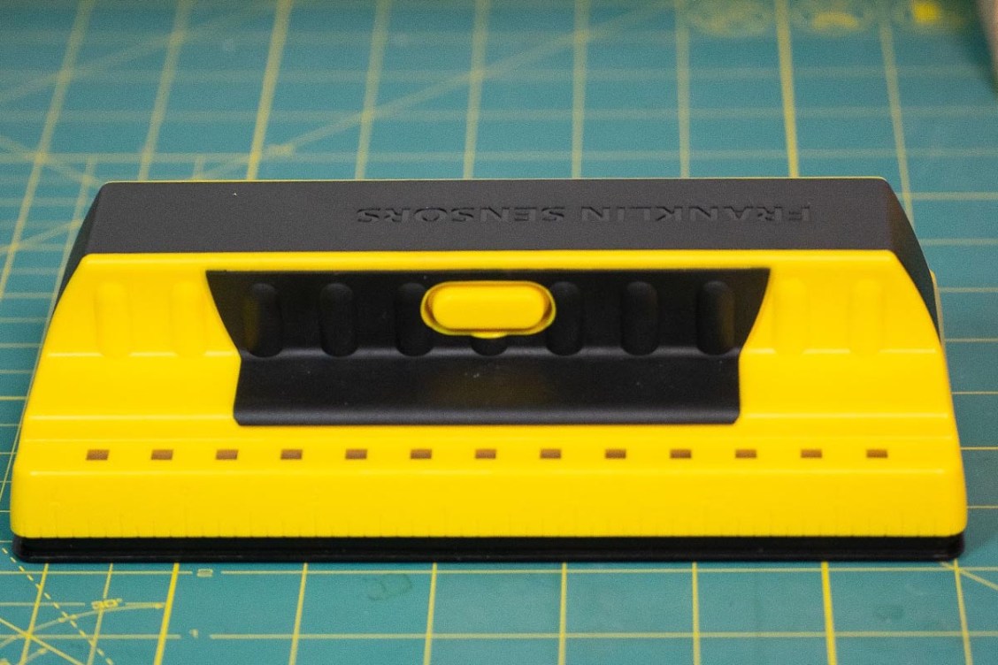 Franklin Sensors 710 ProSensor Stud Finder Review - Does it Work ...