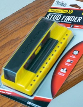 Franklin Sensors 710 ProSensor Stud Finder Review - Does it Work ...