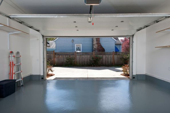 Garage Door Spring Replacement Cost Guide - Bob Vila