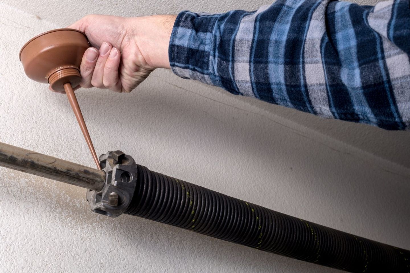 Garage Door Spring Replacement Cost Guide - Bob Vila