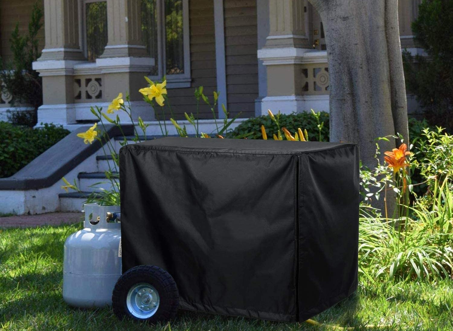The Best Generator Covers, Vetted - Bob Vila