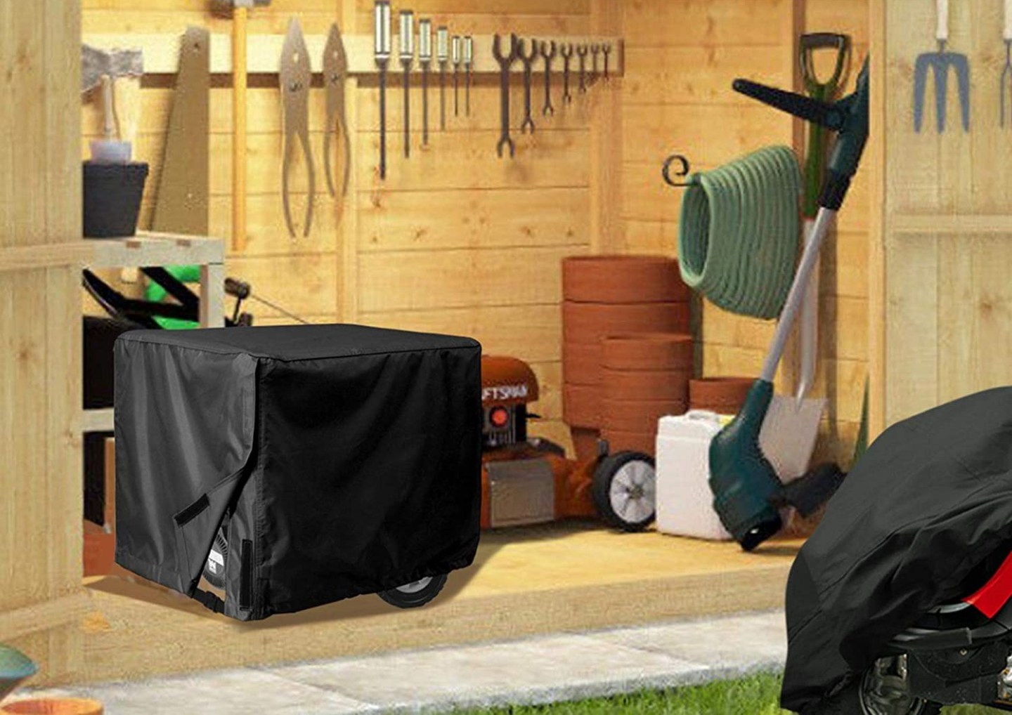 The Best Generator Covers, Vetted - Bob Vila