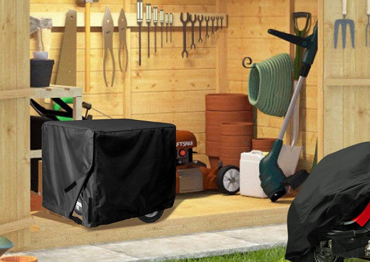 The Best Generator Covers, Vetted - Bob Vila