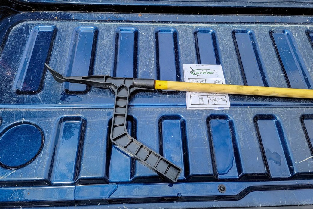 Clean Your Gutters a Cinch with the Gutter Cleaning Tool (Tested ...