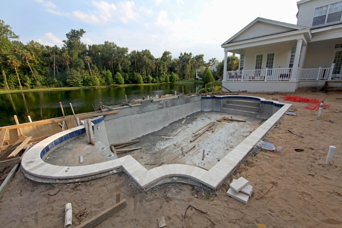 How Much Does It Cost to Build a Pool? - Bob Vila
