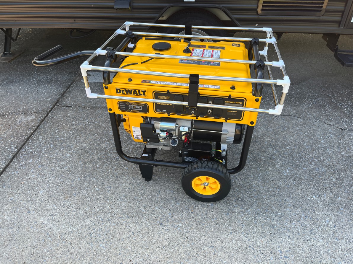 We Chose the This Product as The Best Generator Cover