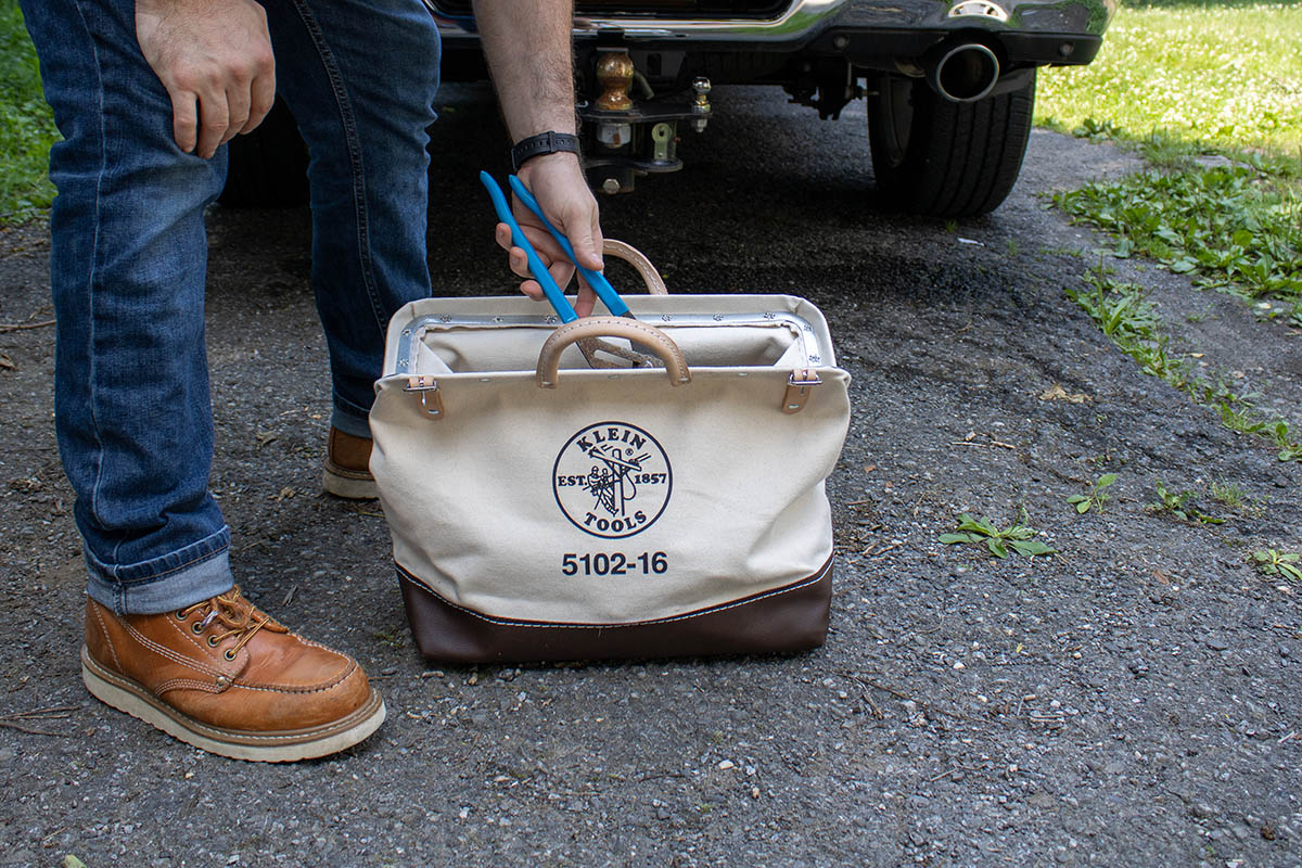 The Klein Canvas Tote Bag Provides Top-Tier Quality—But is it Right for ...