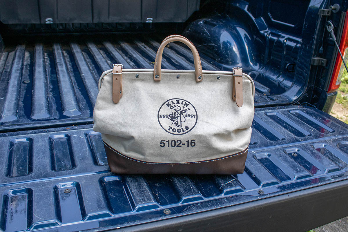 The Klein Canvas Tote Bag Provides Top-Tier Quality—But is it Right for ...