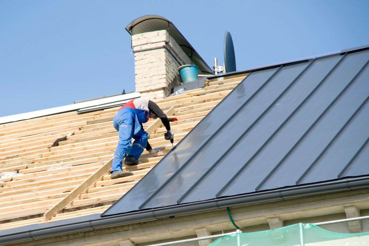 How Much Does Roof Repair Cost? - Bob Vila