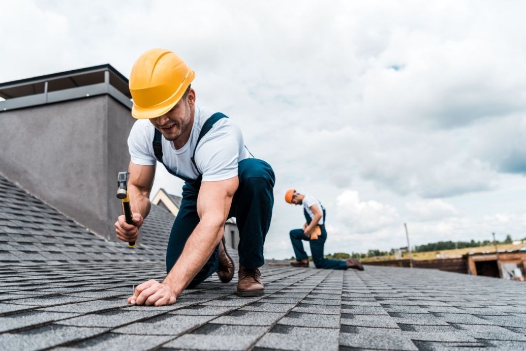 How Much Does Roof Repair Cost? - Bob Vila