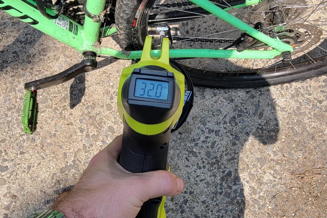 Ryobi P737D 18-Volt ONE+ Cordless Inflator Review: Did it Provide ...
