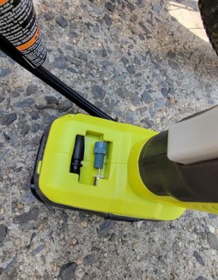 Ryobi P737D 18-Volt ONE+ Cordless Inflator Review: Did it Provide ...