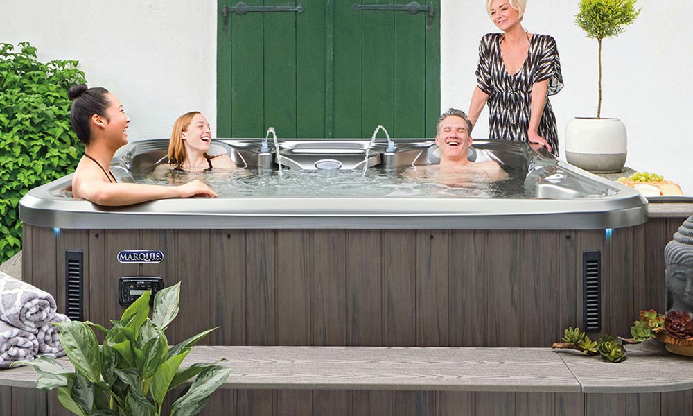 Best Hot Tub Brands