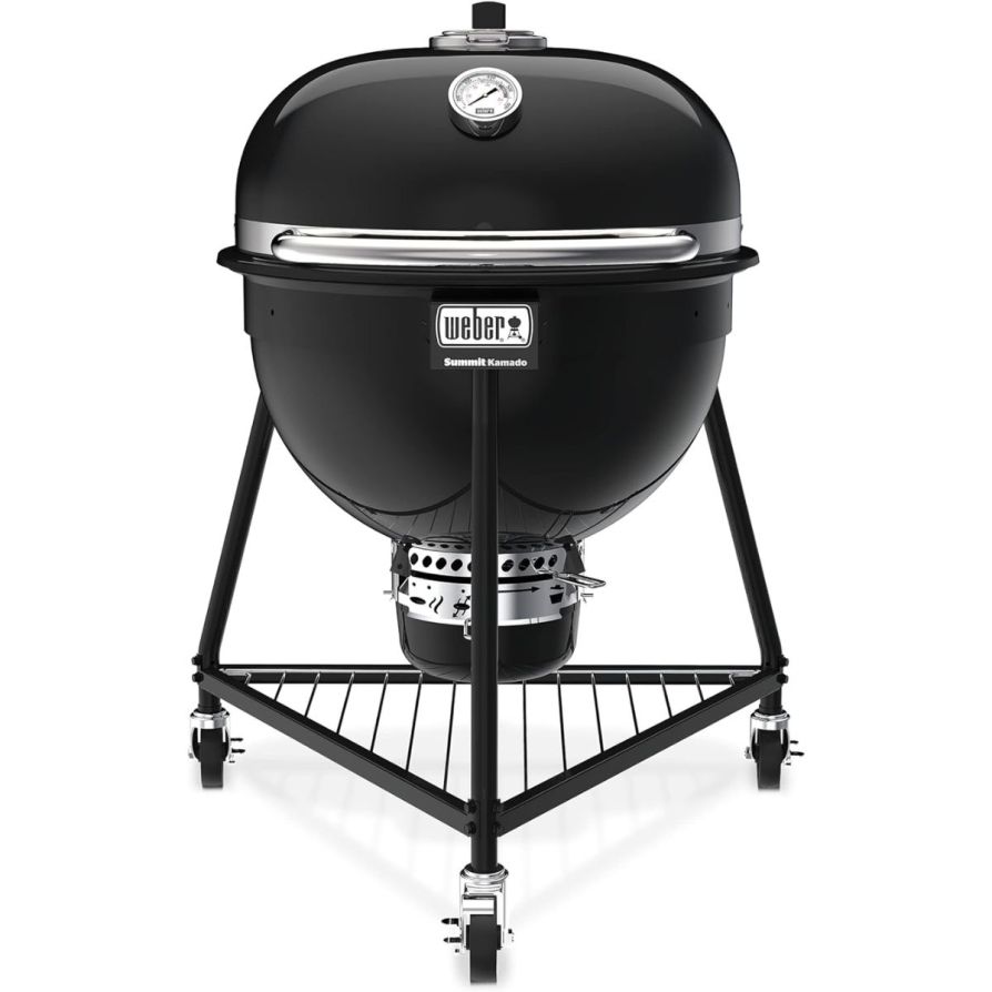 The 7 Best Kamado Grills for Backyard Barbecues