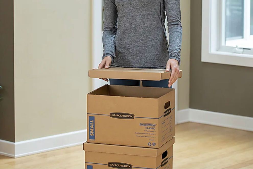 The Best Places to Buy Moving Boxes