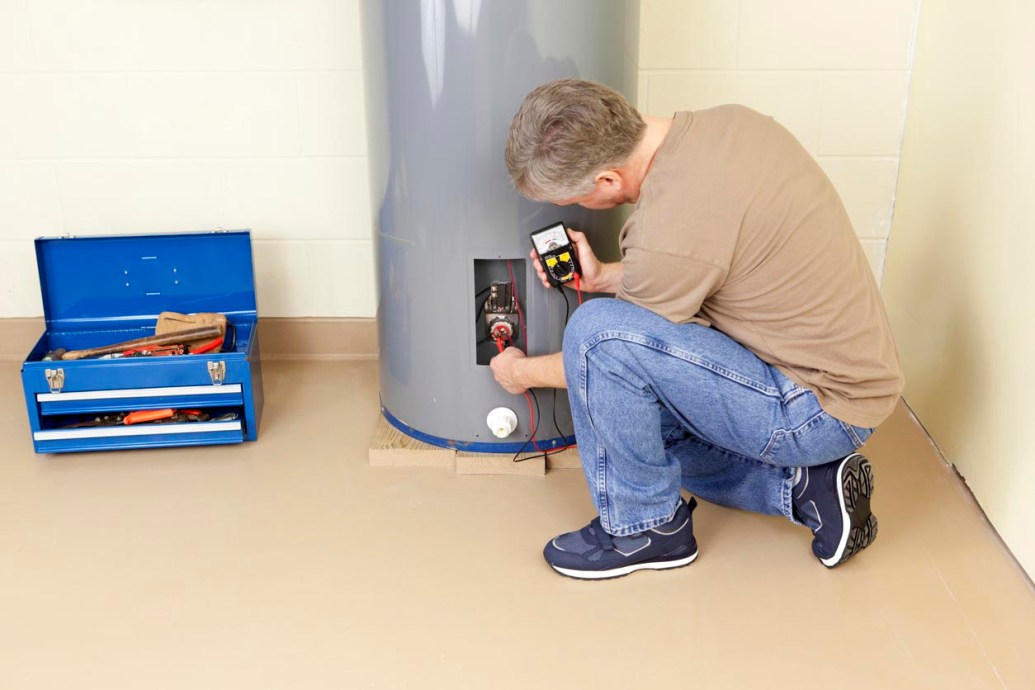 Here's How You Know When To Replace a Water Heater - Bob Vila