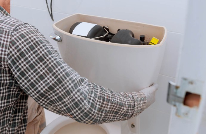 Condensation on Toilet Tank: 5 Problems & Solutions - Bob Vila