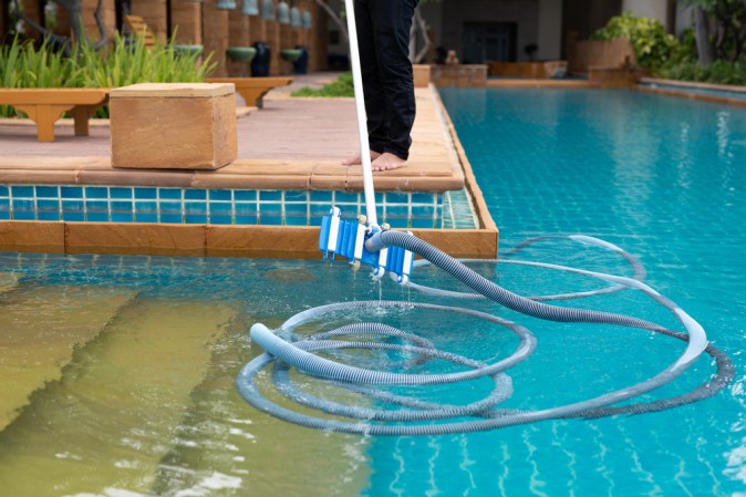 6 Reasons Why Your Pool Is Green—and How to Fix It