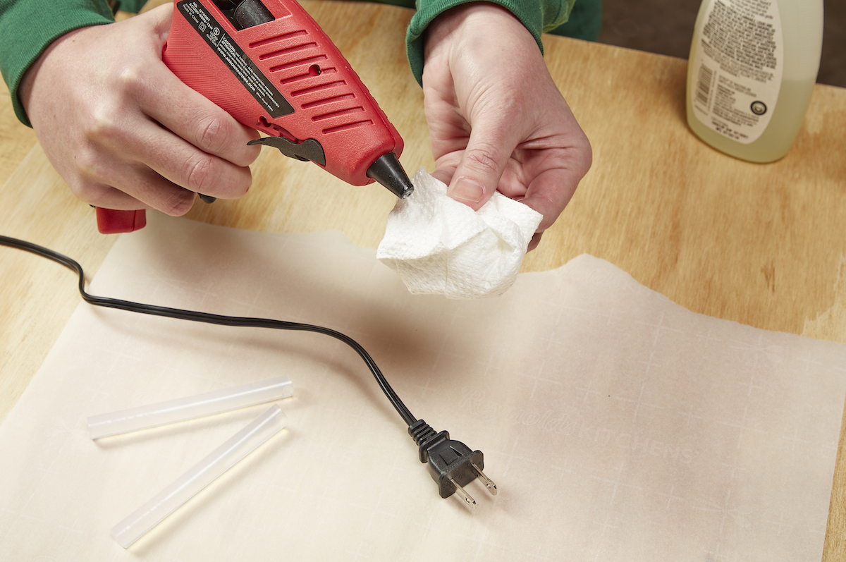 How to Use a Glue Gun | Includes Step-by-Step Photos