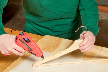 How to Use a Glue Gun | Includes Step-by-Step Photos