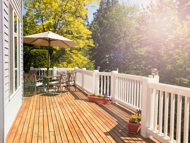 14 Deck Railing Ideas to Upgrade Your Outdoor Space - Bob Vila