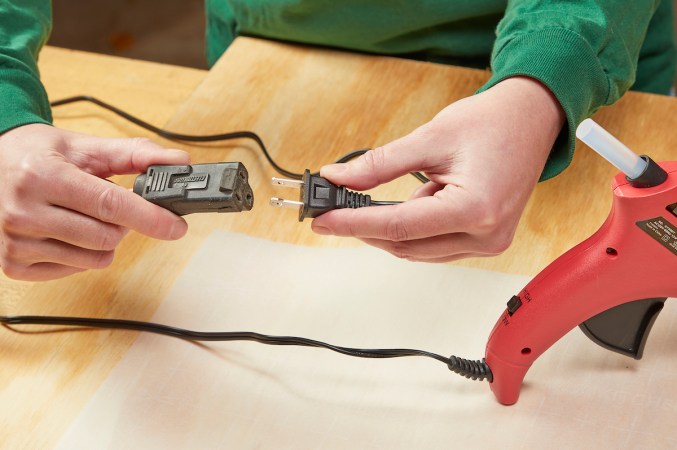 How to Use a Glue Gun | Includes Step-by-Step Photos