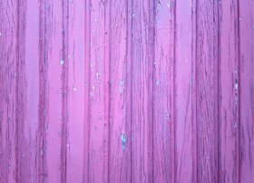 Purple Fence Meaning: It's Not Just for Curb Appeal