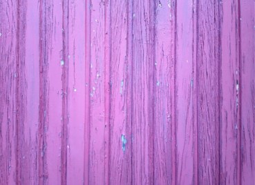 Purple Fence Meaning: It's Not Just for Curb Appeal