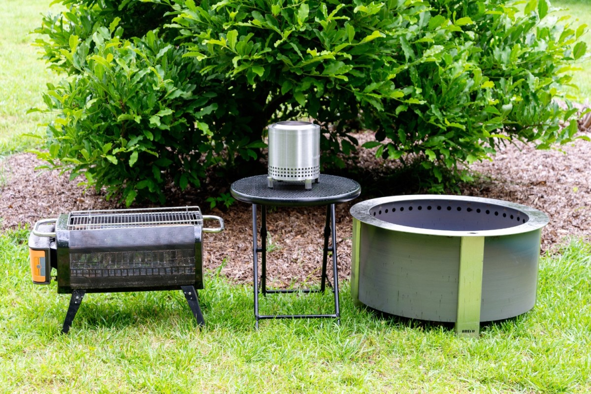 The Best Smokeless Fire Pits - Tested by Bob Vila