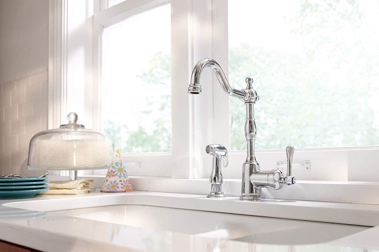 The Best Kitchen Faucet Brands - Picks from Bob Vila