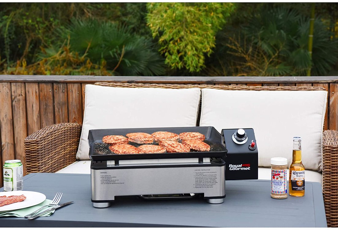 The Best Outdoor Griddles - Bob Vila