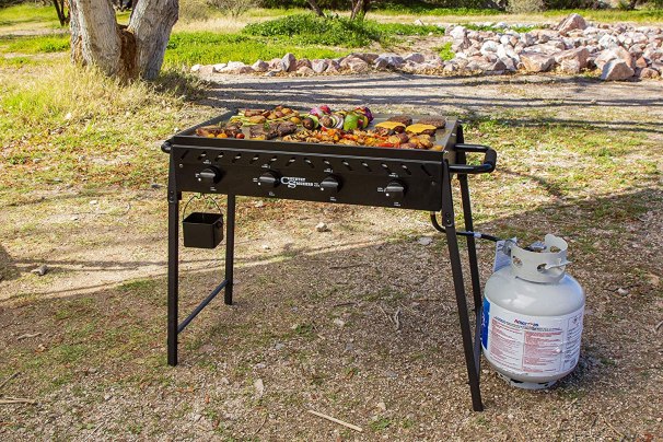 The Best Outdoor Griddles - Bob Vila