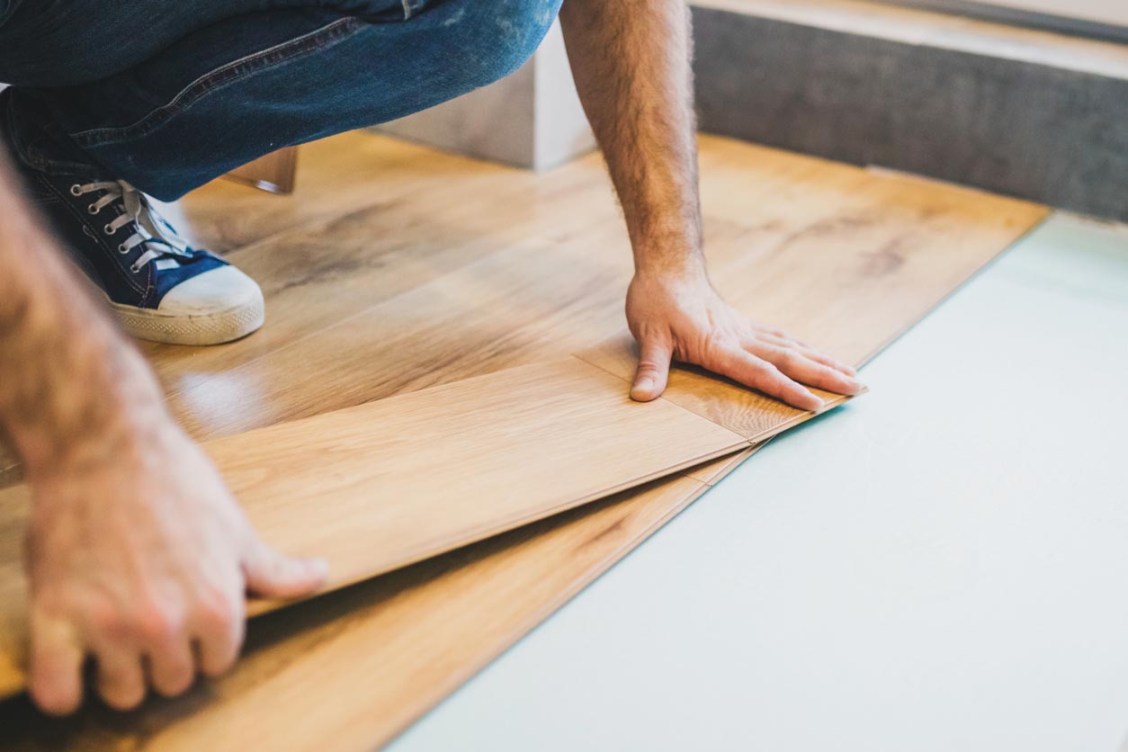 What Does It Cost to Install Vinyl Plank Flooring? - Bob Vila