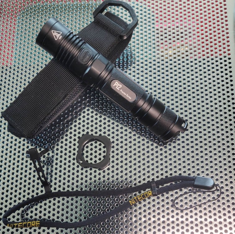 NITECORE P12 Flashlight Review: Is it Worth the Money? - Tested by Bob Vila