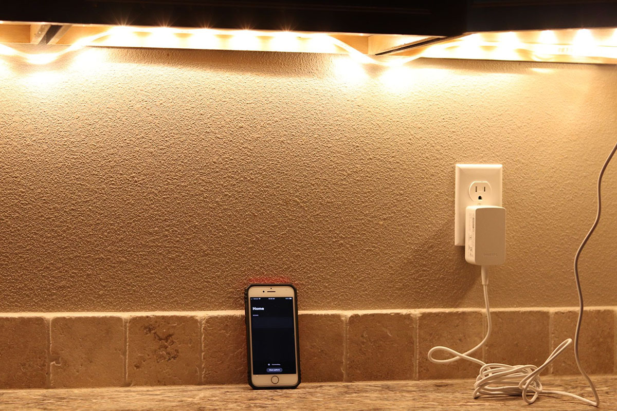 Philips Hue Light Strip Review: Are They Worth It? - Tested By Bob Vila