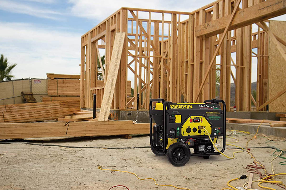 The Best Generator Brands of 2024 - Bob Vila