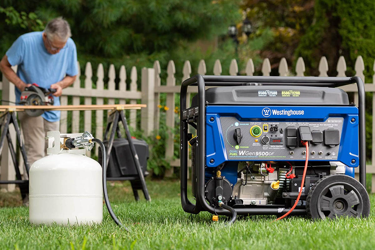 The Best Generator Brands of 2024 - Bob Vila