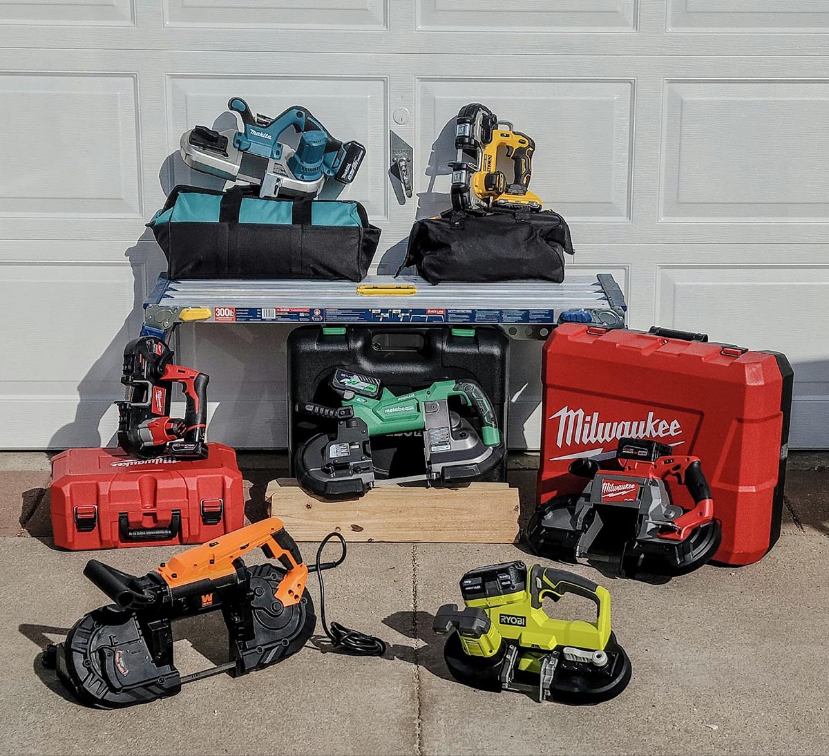 The 7 Best Portable Band Saws Tested and Reviewed in 2024