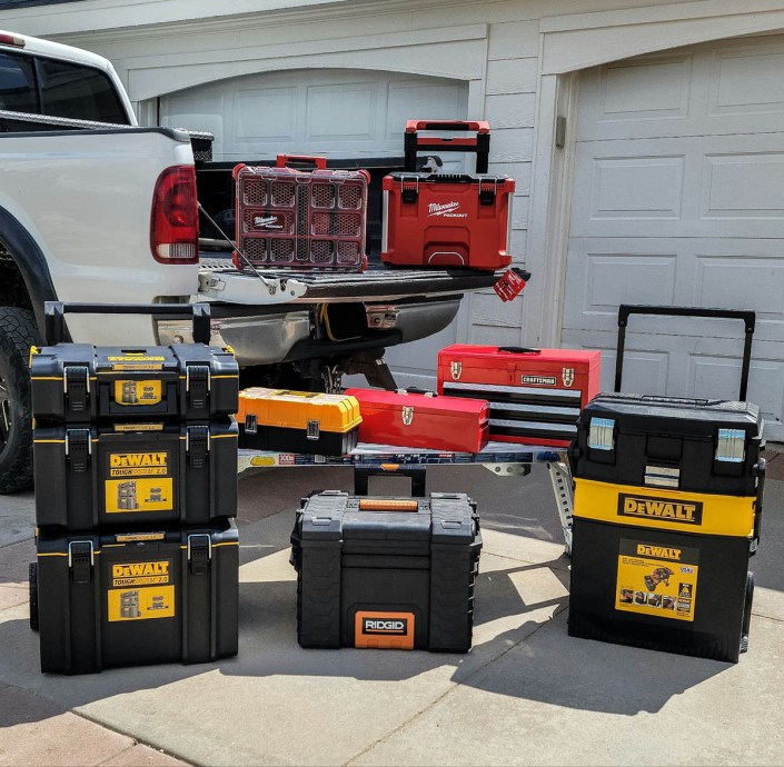 The Best Portable Tool Boxes - Tested by Bob Vila