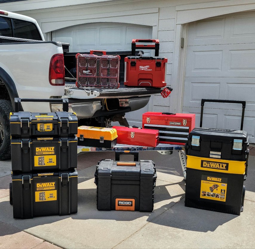 The Best Portable Tool Boxes - Tested by Bob Vila