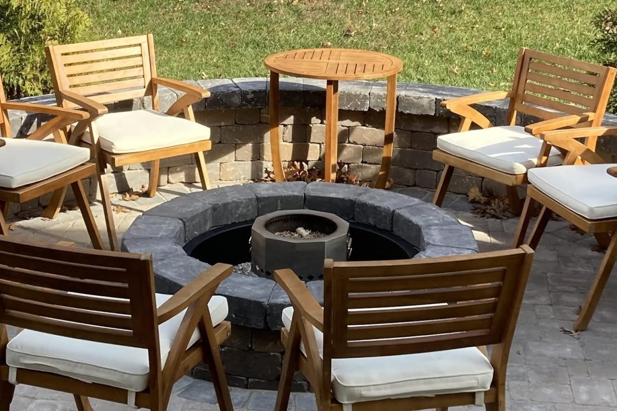 The 12 Top Smokeless Fire Pits of 2024, Tested and Reviewed