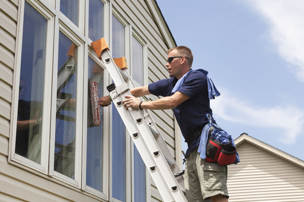 What Does Window Cleaning Cost? - Bob Vila