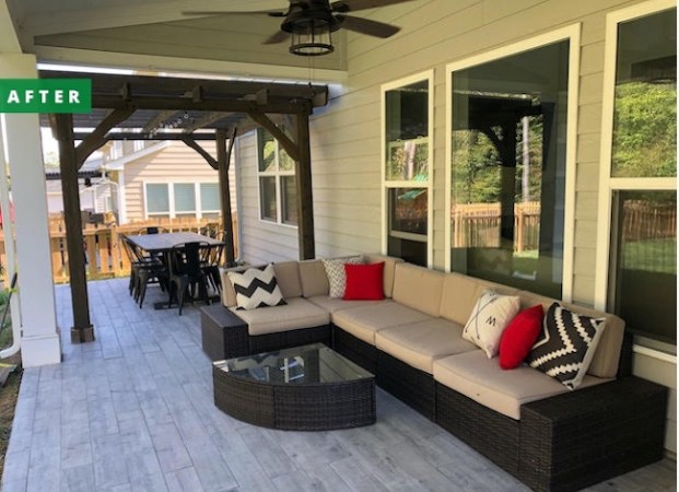 Concrete Patio Transformation: 7 Steps to DIY a New Outdoor Oasis