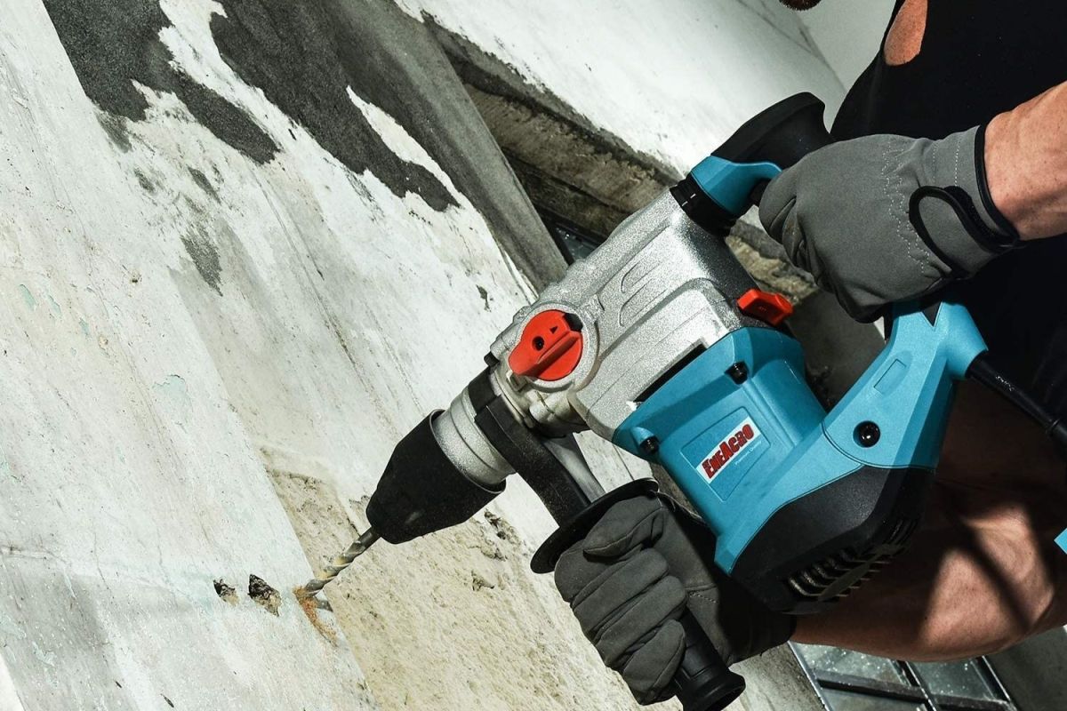 The 10 Best Rotary Hammer Drills, Vetted - Bob Vila