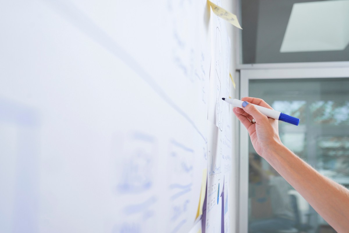 How To Clean a Dry Erase Board - Bob Vila