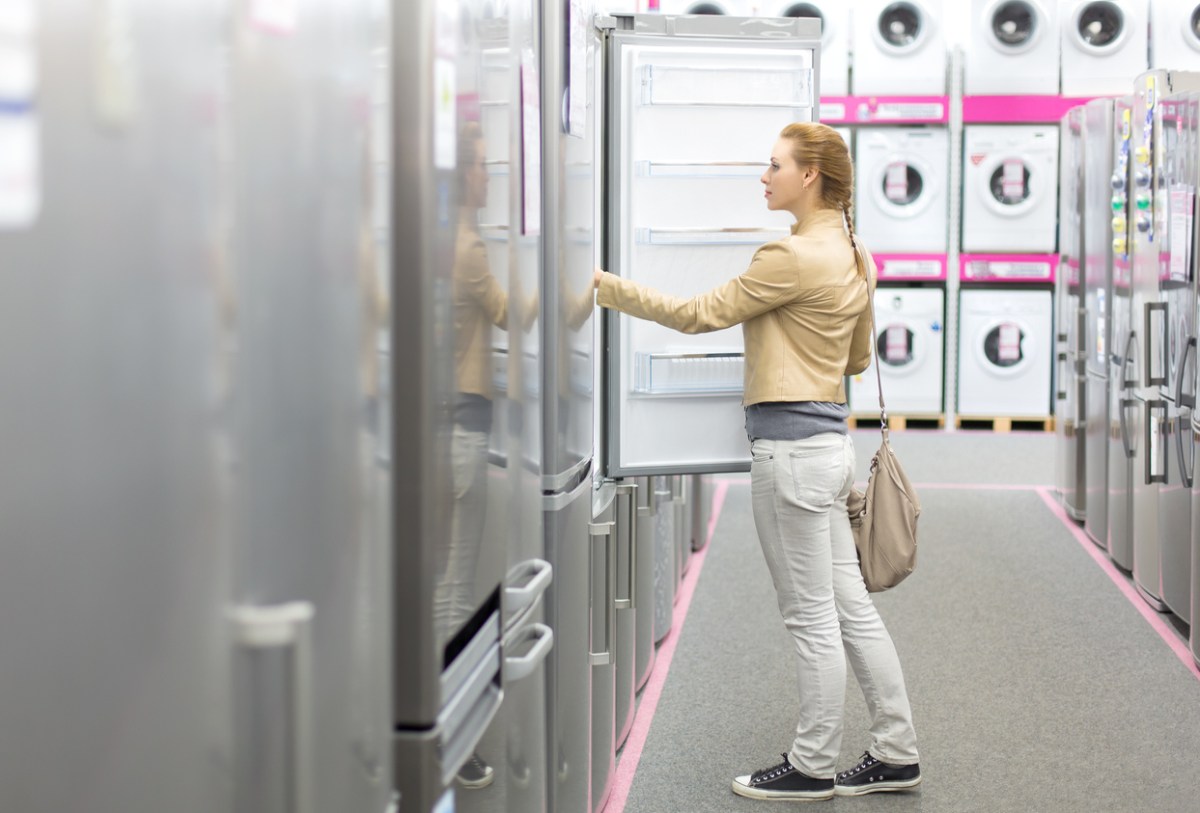 Here's the Standard Refrigerator Size and When to Go Bigger - Bob Vila