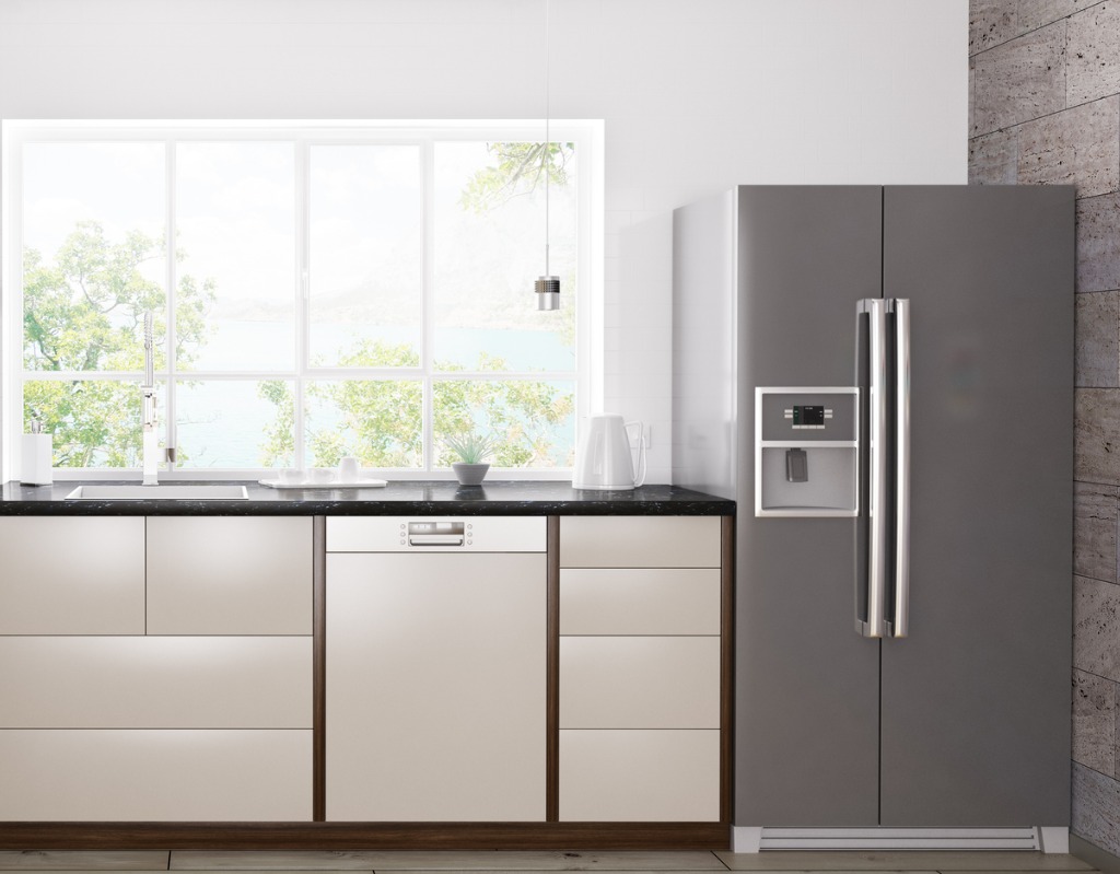 Here's the Standard Refrigerator Size and When to Go Bigger - Bob Vila